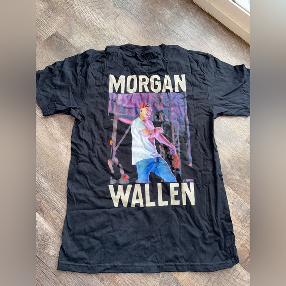 Gildan | Tops | Morgan Wallen Concert Tee | Poshmark